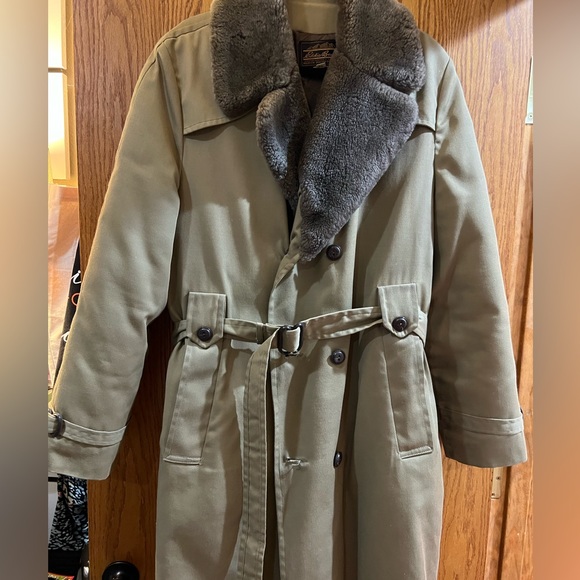 Eddie Bauer | Jackets & Coats | Vintage Eddie Bauer Mens Winter Coat 4 ...